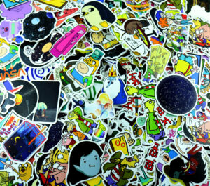 ¿De que tamaño hacer mis stickers? - tips de impresión - Pega2